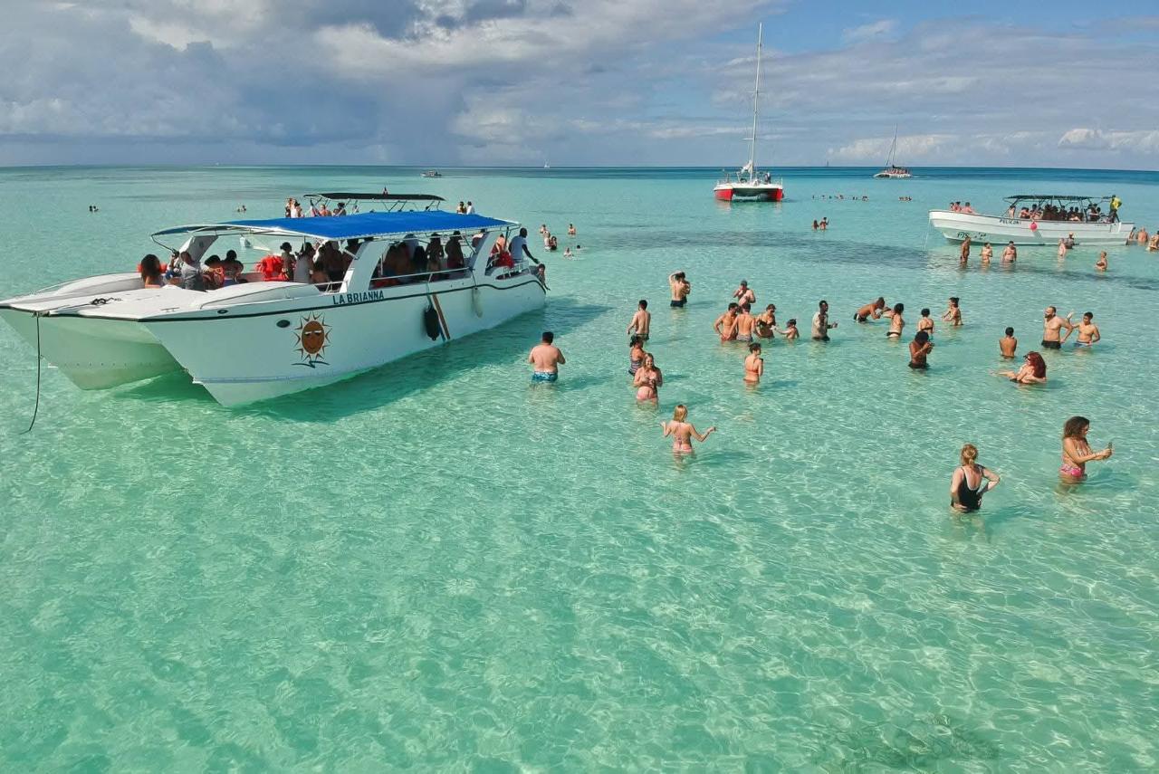 Paradise Island – Top 4 de los tours en Puerto Plata